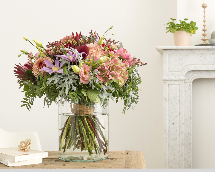 Interflora – leader de la livraison de fleurs en ligne